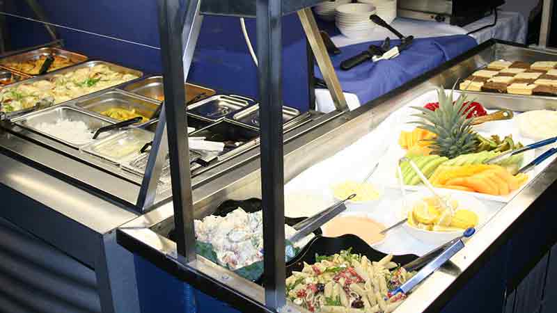 Harvey’s Bar and Bistro - All You Can Eat - Hervey Bay | Bookme Offers ...