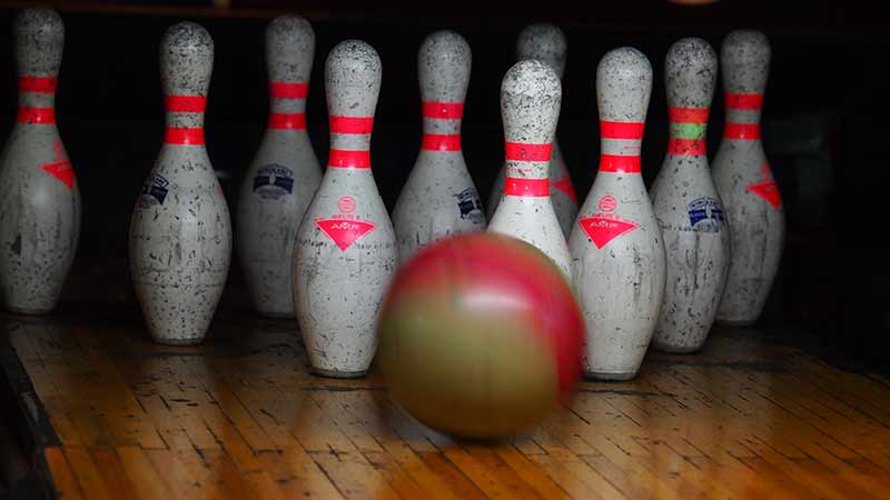 Ten Pin Bowling - 1 Game - Hervey Bay - Epic deals and last minute ...