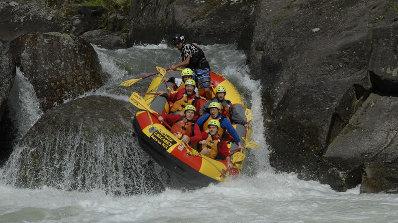 White Water Rafting Rotorua & Taupo | 20-50% Off Deals
