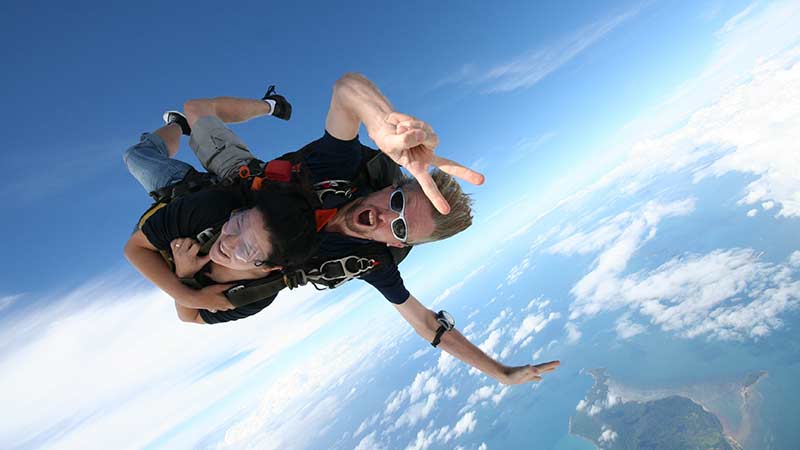 Skydive Brisbane