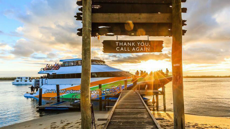 South Stradbroke Island