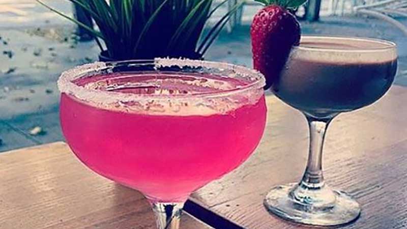 Cocktails and Desert for 2 - Cowch Southbank | Bookme Offers Menus ...