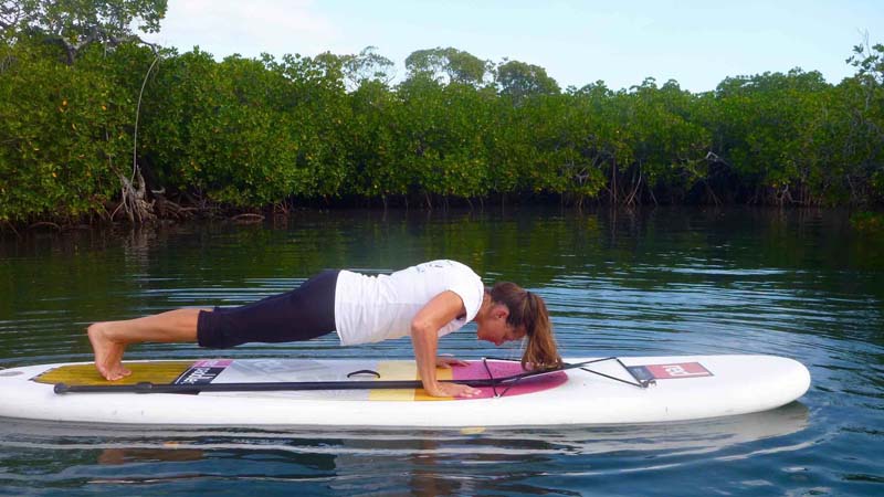 Paddleboard Fiji - 1 Hour Paddleboard Fitness Class - Paddleboard ...