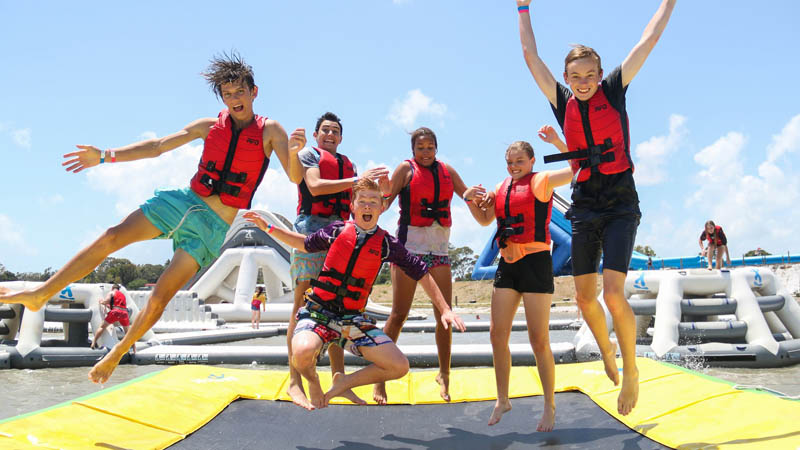Aqua Fun Park Mackay - Epic deals and last minute discounts