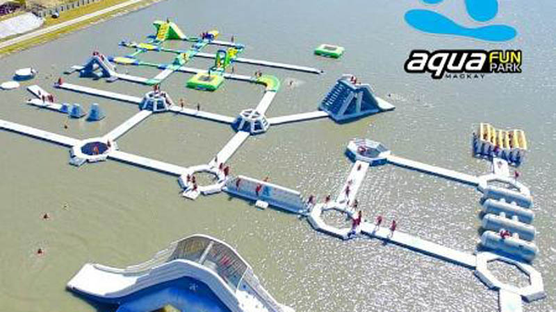 Aqua Fun Park Mackay - Epic deals and last minute discounts
