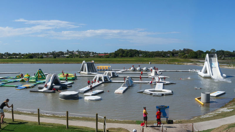 Aqua Fun Park Mackay - Epic deals and last minute discounts