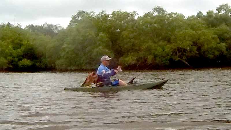 Guided Kayak Fishing Mooloolaba - Epic deals and last minute discounts