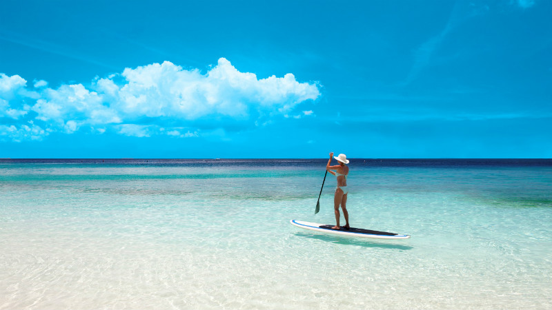 Paddleboard Hire - Jetboards Fiji - Epic deals and last minute discounts