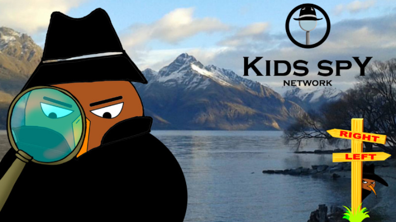 Kids Spy Network - Secret Missions for Kids Aged 7 & Over - Epic deals ...