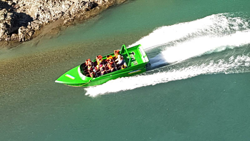 Amuri Jet - Jet Boating Experience on the Waiau River - Hanmer Springs ...