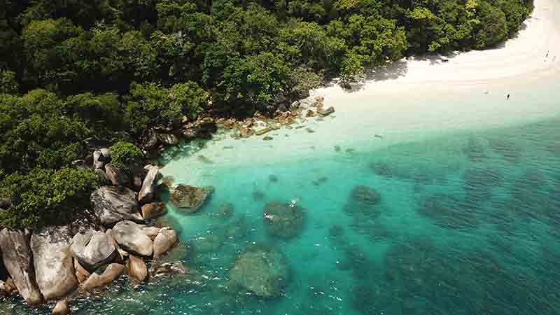 Fitzroy Island Stand Up Paddle and Snorkel Tour - Epic deals and last ...