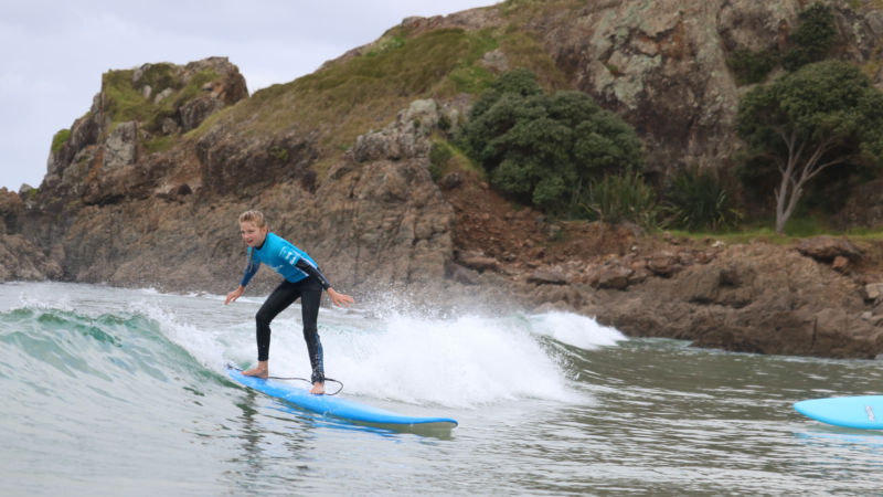 2hr Surf Lesson - Aotearoa Surf - Te Arai, Auckland - Epic deals and ...