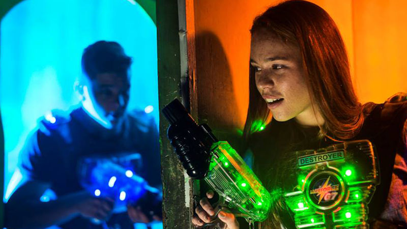 3 Lasertag Missions - Laser Fun Cairns - Epic deals and last minute ...