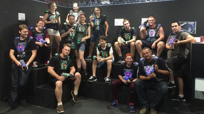 3 Lasertag Missions - Laser Fun Cairns - Epic deals and last minute ...