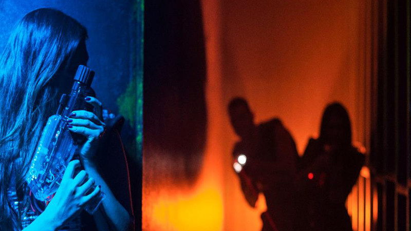 3 Lasertag Missions - Laser Fun Cairns - Epic deals and last minute ...