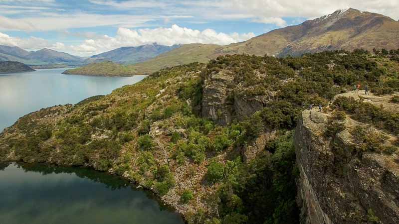 Queenstown - Southern Lakes - Fiordland - Wanaka