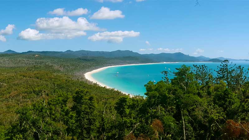 ZigZag Whitsundays - Whitehaven Beach and Island All Inclusive Day Tour ...