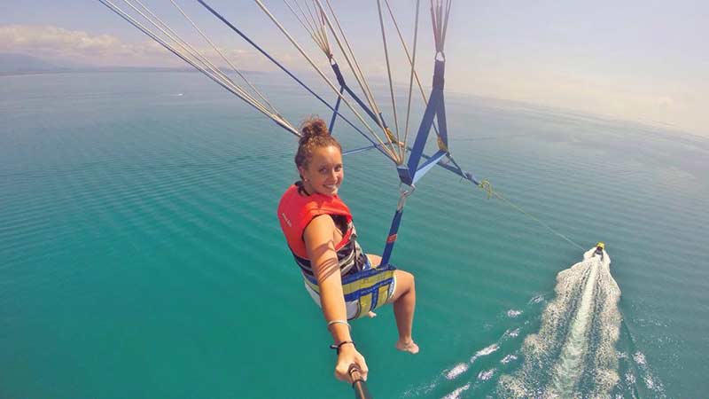 Tandem Parasailing - Port Douglas - Epic deals and last minute discounts