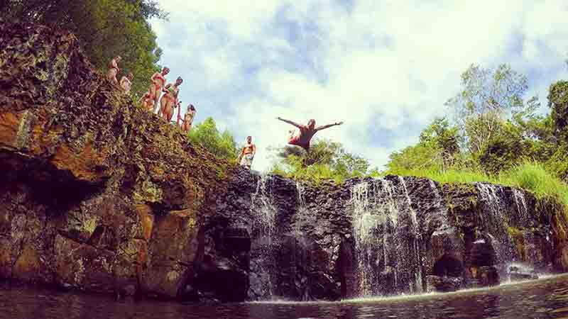 Byron Surrounds - Nimbin Waterfall Adventure - Epic deals and last ...