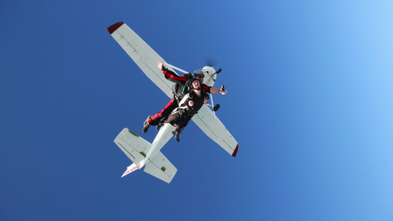 GoSkydive New Zealand - 13,000ft Tandem Skydive - Epic deals and last ...