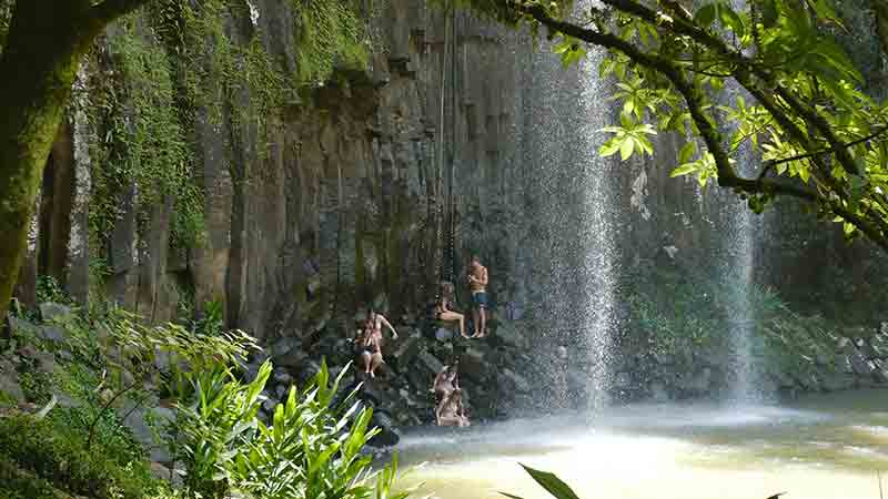Full Day Waterfall & Tablelands Adventure Tour - Epic deals and last ...