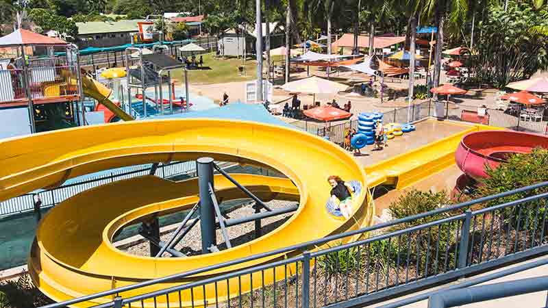 Sugarworld Adventure Park - Waterpark and Minigolf - Family Pass - Epic ...