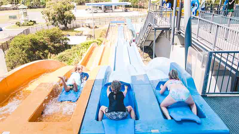 Sugarworld Adventure Park - Waterpark and Minigolf - Family Pass - Epic ...